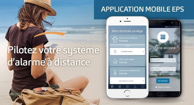 Alarme Homiris : Avis sur le Système de Télésurveillance d'EPS | Haute ...